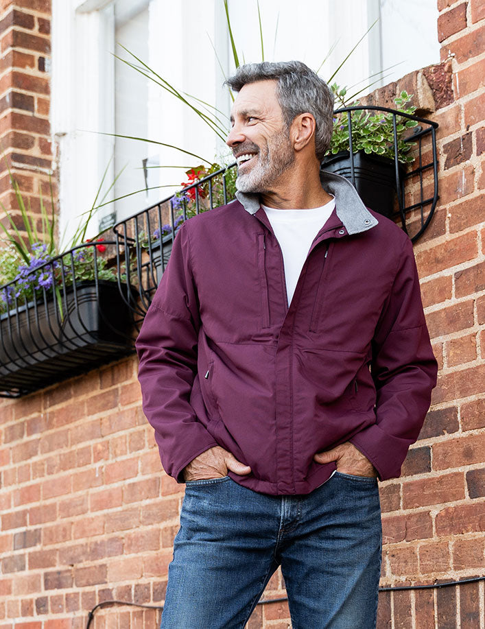 Epic Travel Jacket for Men – SCOTTeVEST