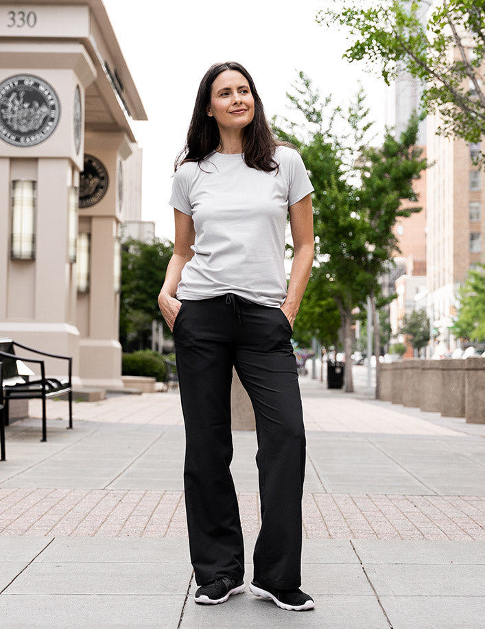 Traci Travel Tee – SCOTTeVEST