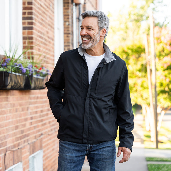 Travel Jackets | Travel Jackets with Hidden Pockets | SCOTTeVEST