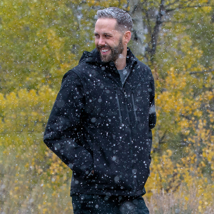 Traveller Jackets |Men's Travel Jackets with Hidden Pockets | SCOTTeVEST