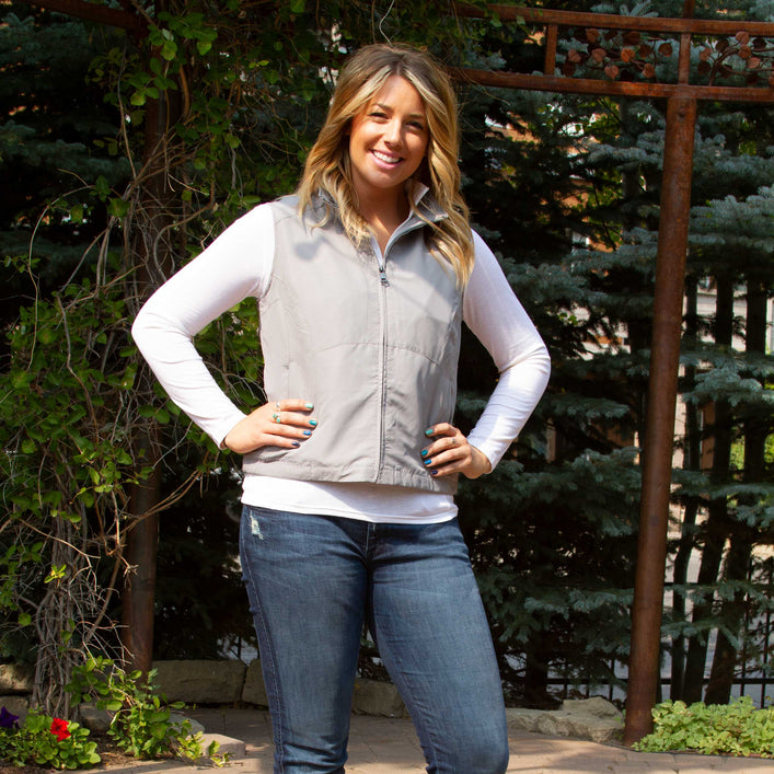 Vests with Pockets | Travel Vests with Hidden Pockets | SCOTTeVEST