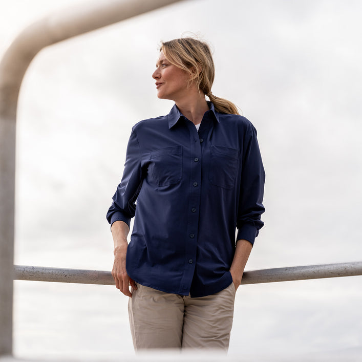 Women's Travel Clothing | Best Travel Clothing with Hidden Pockets ...